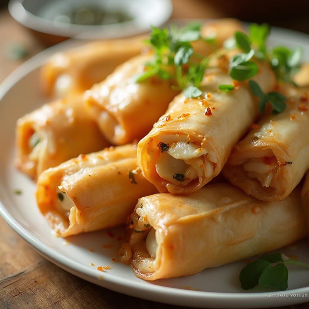Chinese Spring Rolls
