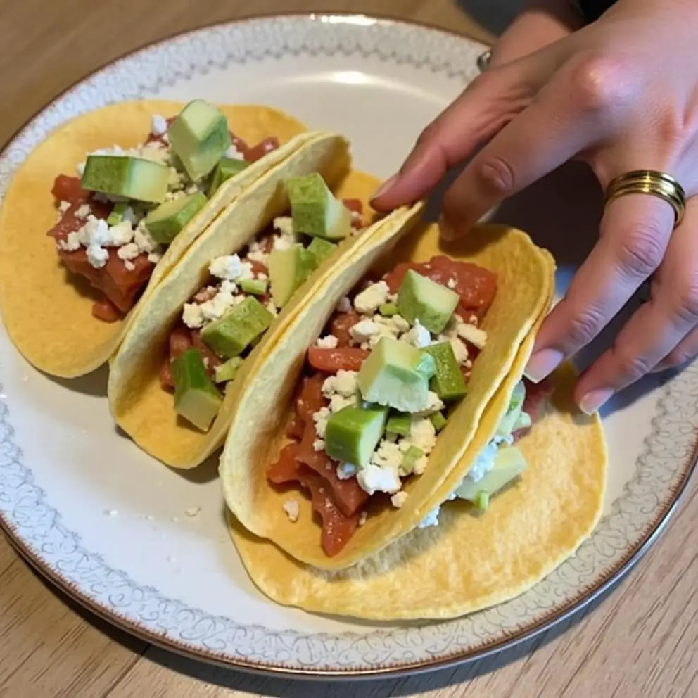DIY Taco Night