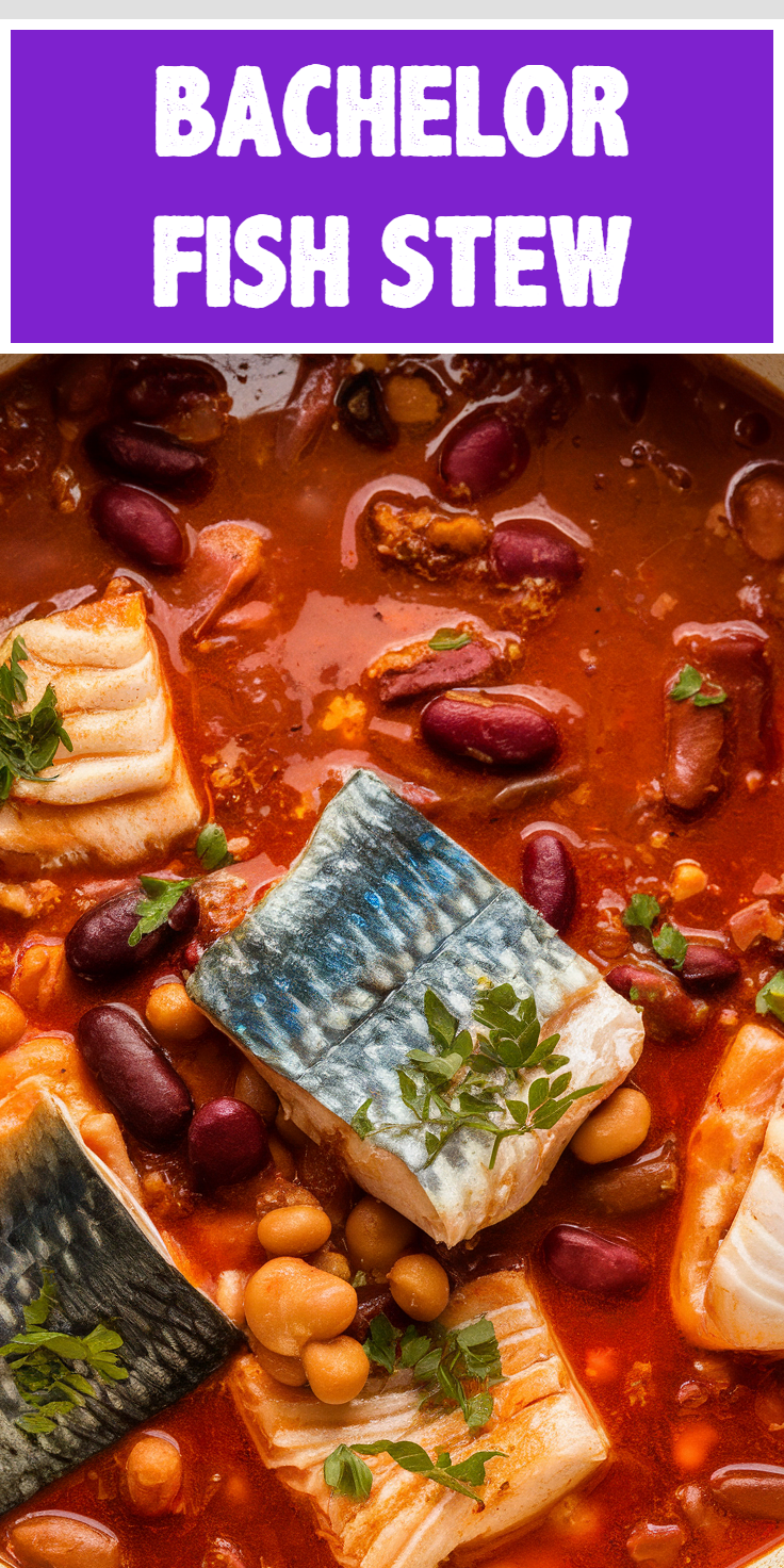 Bachelor Fish Stew