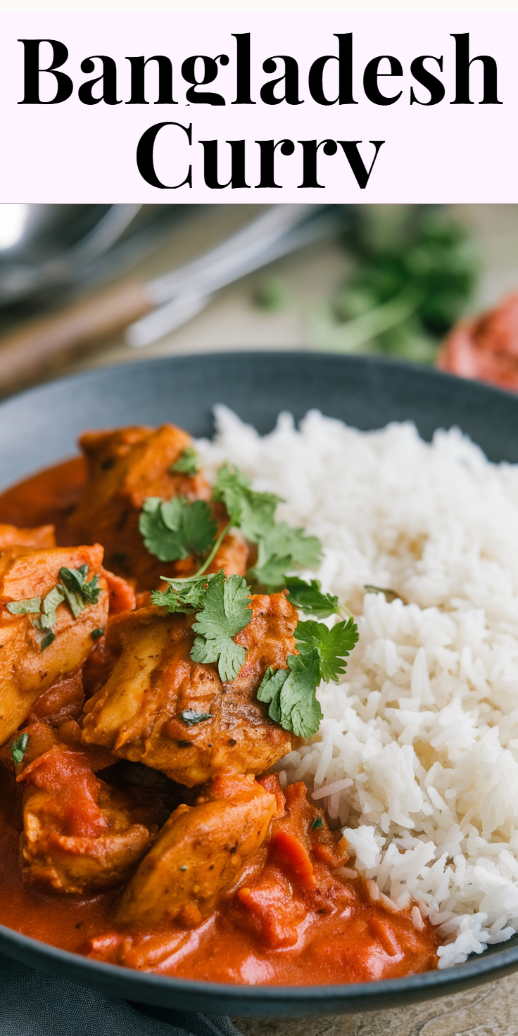 Bangladesh Curry